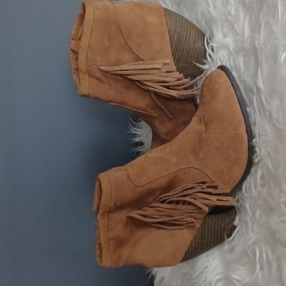 Mossimo Supply Co. | Shoes | Mossimo Supply Co Booties | Poshmark